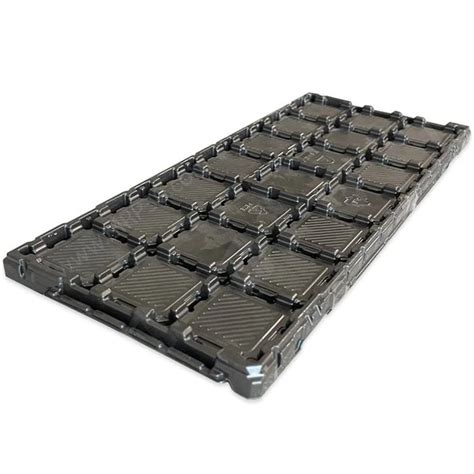خرید و قیمت شل پردازنده CPU Tray Holder Intel Shell استوک ترب