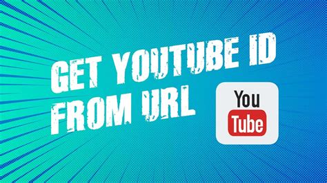 How To Get Youtube Id From Url Using Jquery Youtube