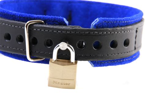 Submissive Training Collar The Bdsm Toy Shop