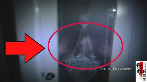 每天晚上12点34分，储藏室门就会自动打开，里面到底有什么？（6个被拍摄到的闹鬼视频） Youtube
