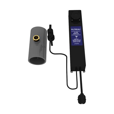 Flow Switch Main Filtreau