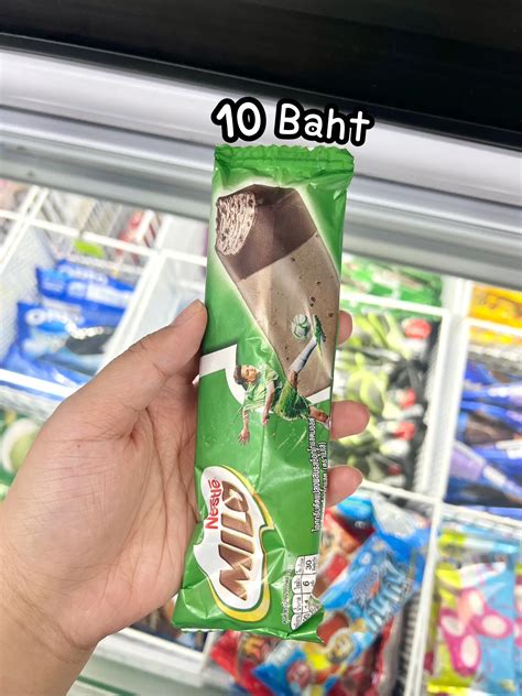 มัดรวมไอติม 7 11 อร่อยๆชื่นใจในอากาศร้อน แกลเลอรีที่โพสต์โดย Aoomwadee Lemon8