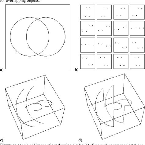 figure 1 from segmentation of overlapping objects semantic scholar