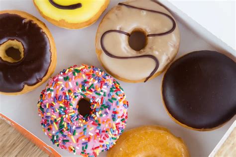 20 Best Donuts From Dunkin Ranked