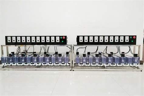 Mixer Settler Extractor In Pilot Scale Zjh Minerals