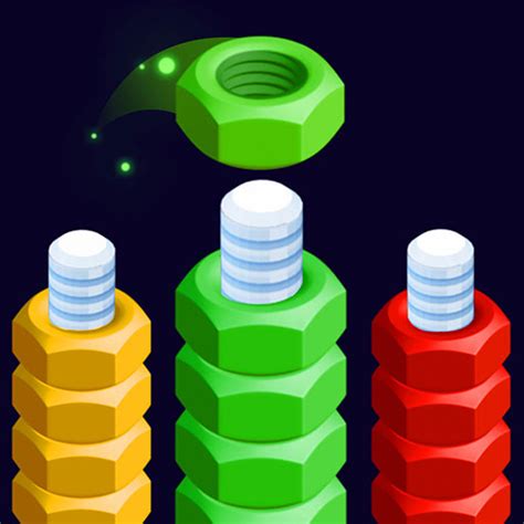 Descargar Nuts Sort Master En Pc Con Memu