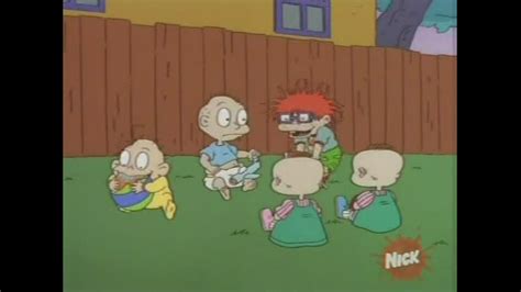Rugrats Western Animation Tv Tropes