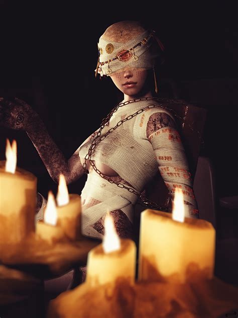 Request Mummy Bandage Armor Request Find Skyrim Adult Sex Mods Loverslab