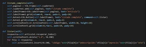 Ligth Knight CRUD MySQL en Python con interfaz gráfica