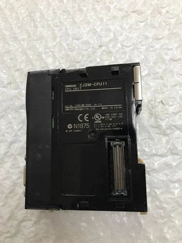 OMRON CPU Unit For Office At Piece In Bengaluru ID