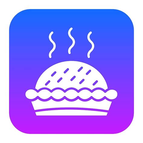 Premium Vector Pie Vector Illustration