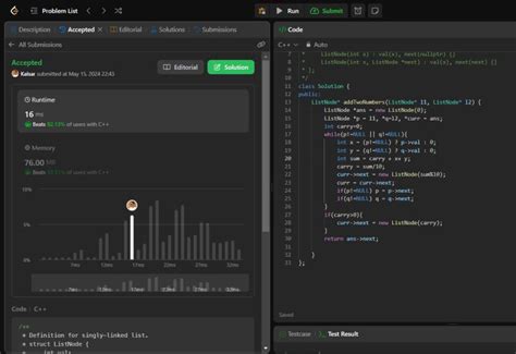 Day 40 Of The 75 Day Leetcoding Challenge Kalsar Ali Posted On The