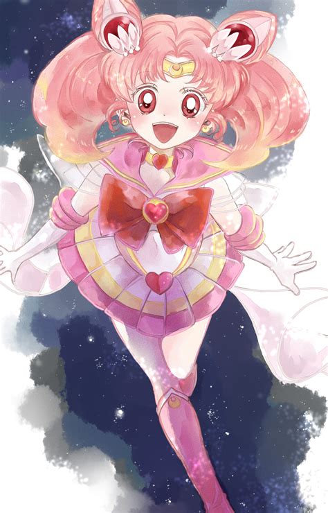 Supreme Sailor Chibi Chibi