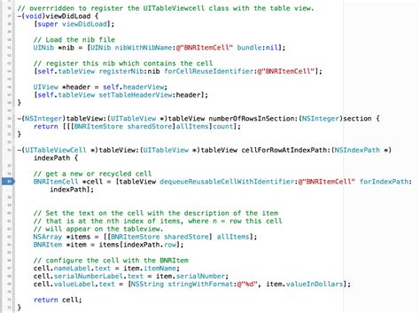 Ios I Cant Solve Invalid Nib Registered For Identifier Bnritemcell Stack Overflow