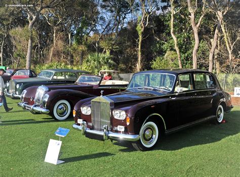 1982 Rolls Royce Phantom Vi