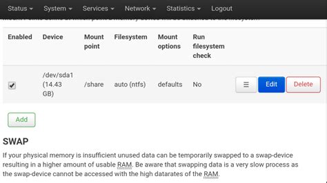 Unable To Gain Write Access In Samba Share Drive Page 2 Installing And Using Openwrt