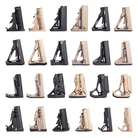 BUTT STOCK BUFFER TUBE