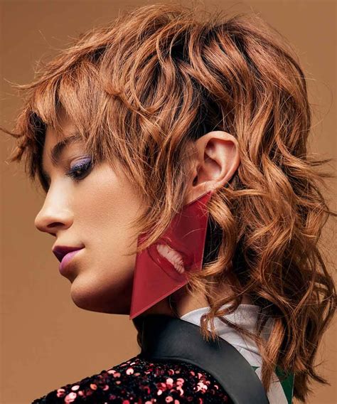 30 Edgy Shag Haircut Ideas For A Wild Style Artofit