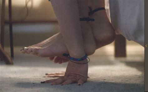 Ana De Armas S Feet