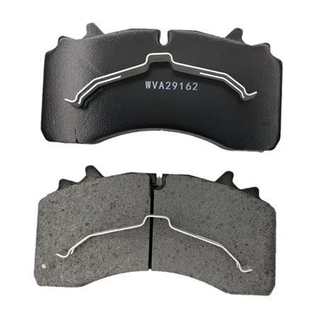 Truck Brake Pad Sets Wva29165 For Front Axle 210792530mm Truck Pads