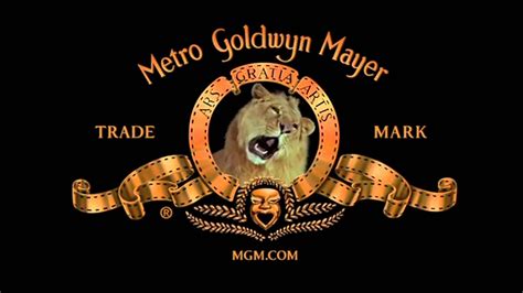 Metro Goldwyn Mayer Intro 1080p YouTube