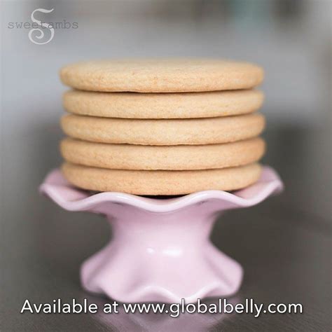 Sweetambs Amber Spiegel On Instagram My Signature Orange Cardamom Cookie Mix Comes In Each