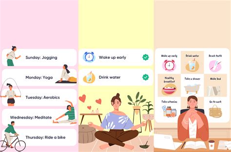 app do dia me daily routine planner