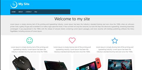Front End Frameworks Academy Satellasoft