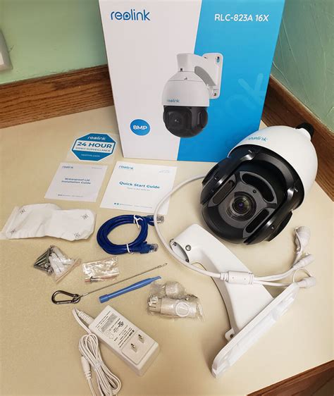 Review And Comparison Reolink Rlc 823a Argus Pt Ultra And Trackmix Wifi Security Cameras