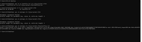 Launch S3 Bucket Using Cli Command Line Interface By Anjali Jain Medium