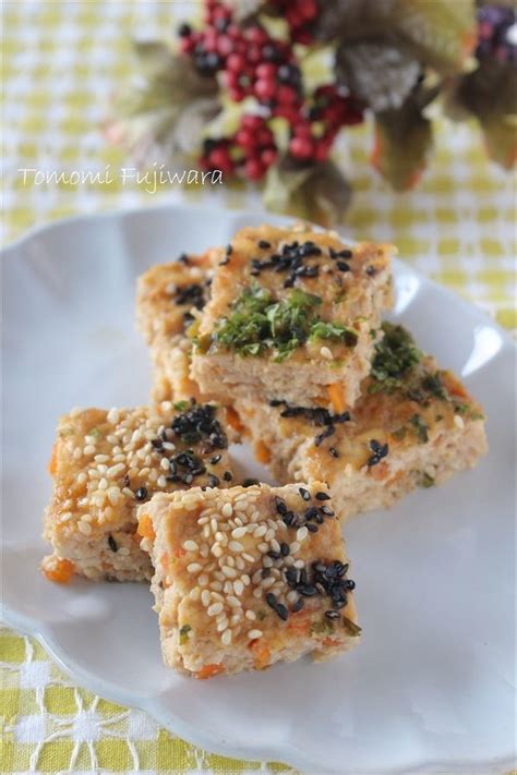 鶏と豆腐のふんわり松風焼き レシピサイトnadia