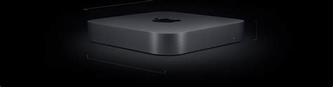 Mac Mini Technical Specifications Apple