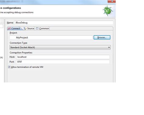 Remote Debugging JBoss Org Content Archive Read Only