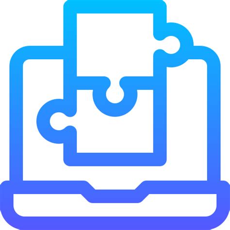 Testing Basic Gradient Lineal Color Icon