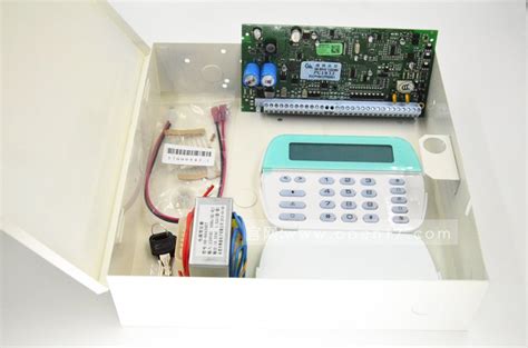 DSC 八防区分线制主机套装PC1832 PK5501 上海勇石电子官网