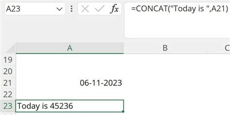 Excel TEXT Function Formula Examples How To Use Text Function