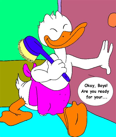 Post Comic Dewey Duck Donald Duck Huey Duck Louie Duck Mouseboy