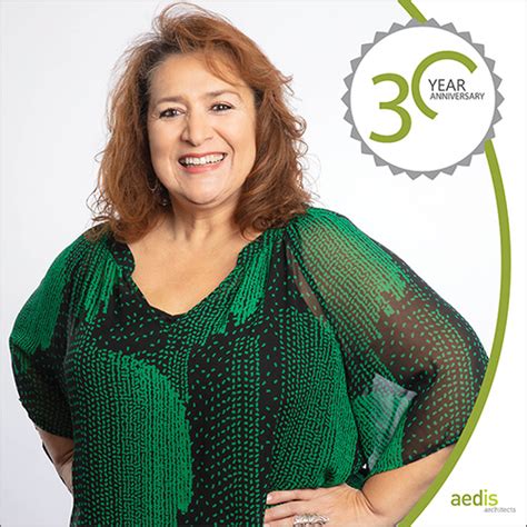 Deedee Celebrates 30 Years Of Dedication To Aedis Aedis Architects