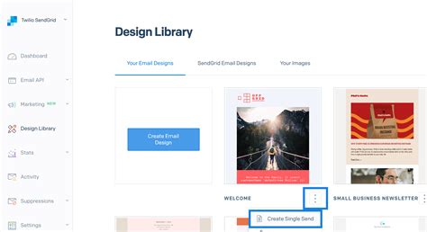 Bitrix24 Sendgrid Integration Intreface