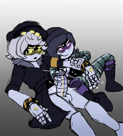 Rule 34 1boy 1girls 2d Canon Couple Disassembly Drone Female Glitch