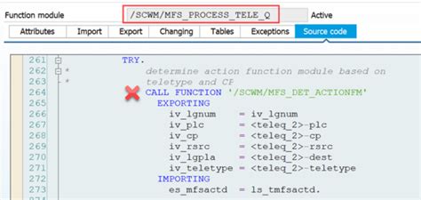 Discover Sap Ewm Mfs The Identification Point