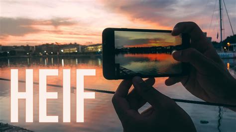 Heif Image Will New HEVC And HEIF Formats Work In Older Versions Of