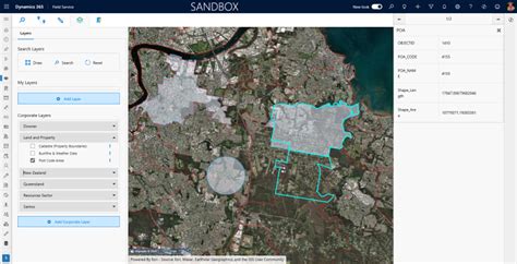 Tutorials Field Service Geographies Maptaskr Docs