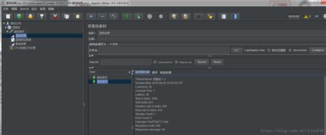 Jmeter永久中文显示修改jmeter不能编辑 Csdn博客