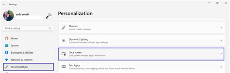 Enable Or Disable Windows Spotlight In Windows 11