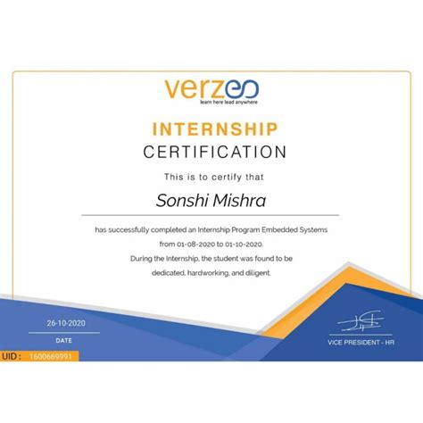 sonshi mishra on linkedin internship embeddedsystems engineering