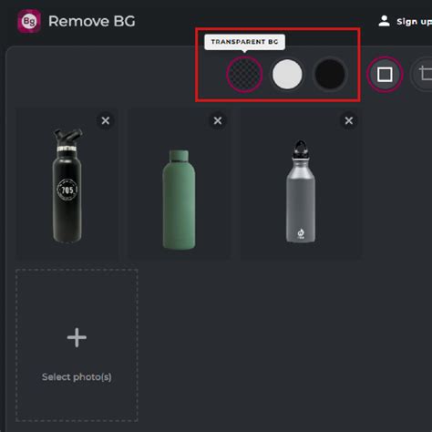 White Background Remover