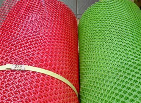 High Quality 2 5mm Hole Pp Pe Plastic Flat Meshextruded Plastic Flat Plain Nettingextruded