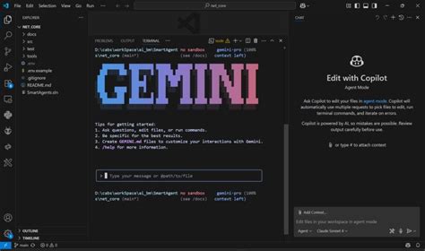 Ai Gemini Vscode Beyhan Meyrali