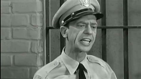 According To Don Knotts Daughter The Andy Griffith Show Was A Great Escape For Her Dad Youtube